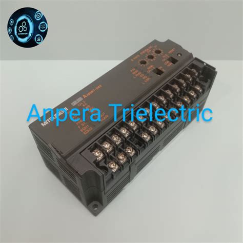 Jual Cc Link Remote Module Aj65bt D62 Mitsubishi Cc Link Remote Module Aj65bt D62 Mitsubishi