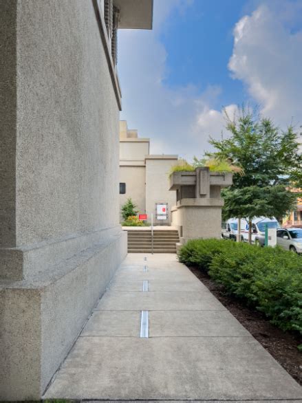 Frank Lloyd Wright In Chicago And Oak Park Confetti Travel Cafe