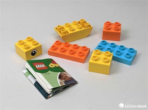 Lego Duplo 30327 My First Duck Tbb Review 6 The Brothers Brick The Brothers Brick