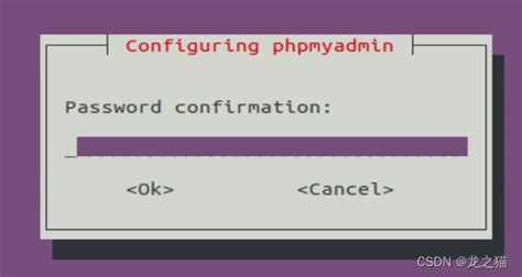 Mysqlphpmyadminubuntu安装在ubuntu上安装phpmyadmin Csdn博客