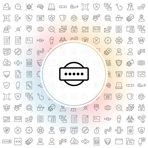Password Generator Icons Iconshock
