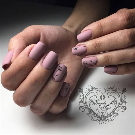 Нежно😍 наращивание ногтей гель гель лак стразы Shellac ноготки красивыеноготочки маникюр
