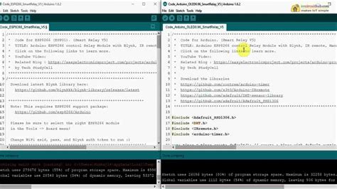Home Automation With Arduino ESP Blynk IotCircuitHub