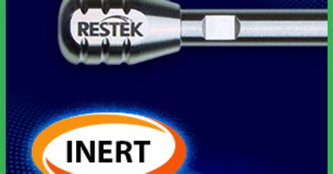 Boost Sensitivity Of Metal Sensitive Compounds With Resteks New Inert Lc Columns