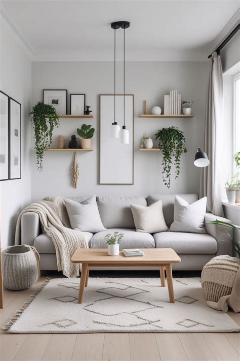 Transform Your Living Space With Scandinavian Style Embrace Simplicity
