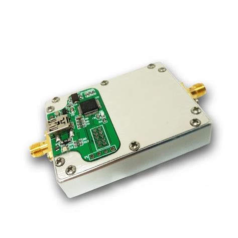 Adf4351 Pll Rf Signal Generator 35mhz 4 4ghz Frequency Synthesizer Mcu Control Eur 78 20