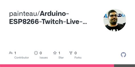 Arduino Esp8266 Twitch Live Ledarduino Esp8266 Twitch Live O At