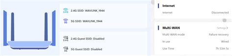 multi wan wavlink router docs