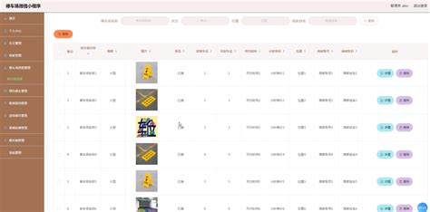 计算机毕业设计基于uniapp ssm停车场预约缴费微信小程序的设计与实现 csdn博客