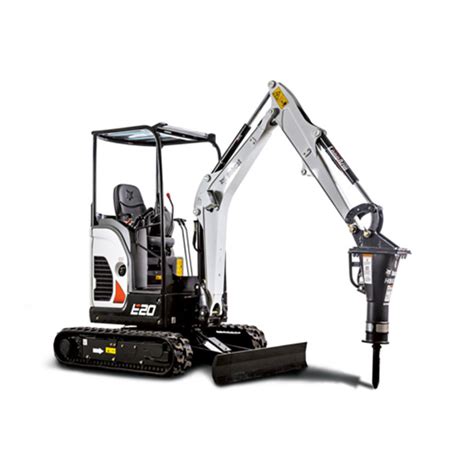 Bobcat Mini Ex E20 Compact Construction Rentals