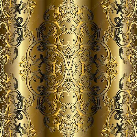 Royal Gold Wallpaper