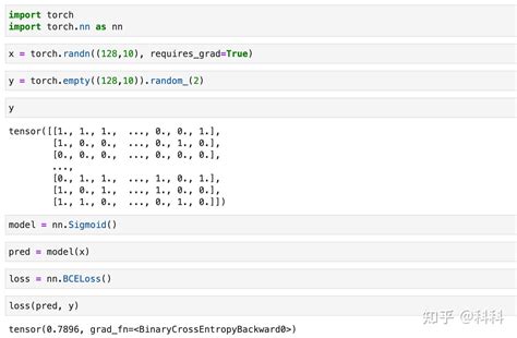 工具 pytorch loss functioin 知乎 工具 pytorch loss functioin 知乎