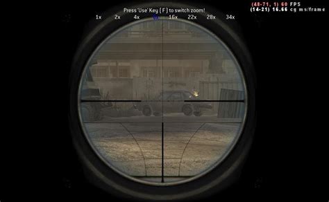 Sniper Scope Cod