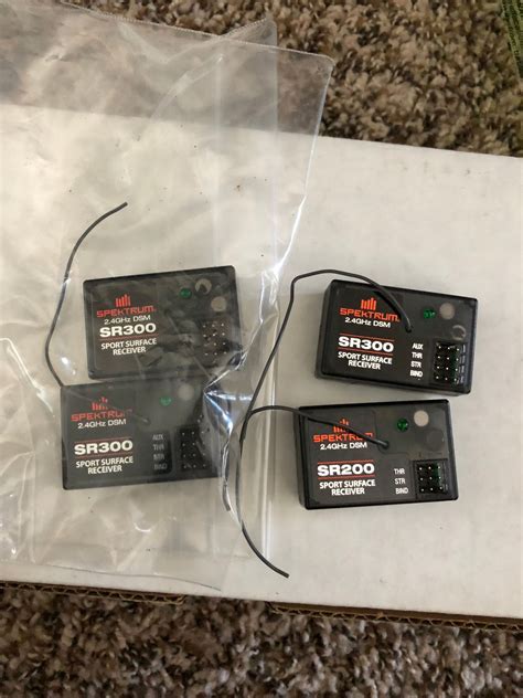 Spectrum Receivers R C Tech Forums