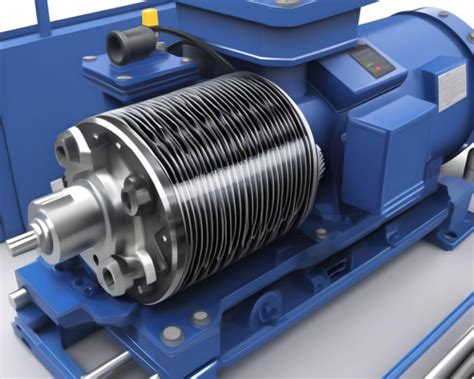 Intelligent Motor Control Solution Smic Technology For Growth