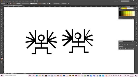 Solved Illustrator Cs6 Vectors Screwed Up When Moving And Adobe