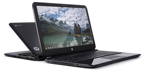 Hp Launches Inch Pavilion Chromebook Laptop News Hexus Net
