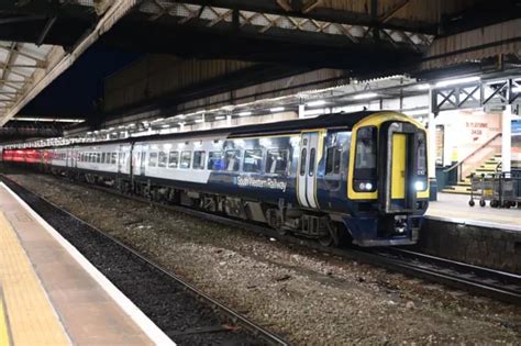 Class 159 No 159010 In South Western At Exeter St Davids £120