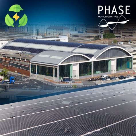Phase Motion Control Spa On Linkedin Phasemotioncontrol Sustainability Zeroemission