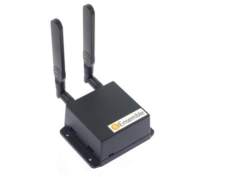 Bluetooth 5 4g Lte Gateway Iot Home Vehicles Industrial