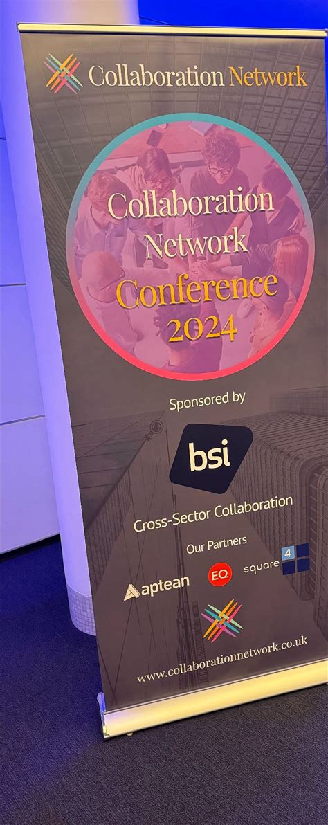 Laura Carty On Linkedin Attending The Collaboration Network 2024