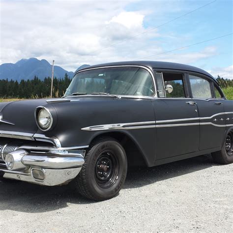 Cameron Everitts 1957 Pontiac Pathfinder Bc Hot Rod Association