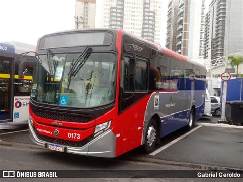 Viação Osasco 0173 Em Barueri Por Gabriel Geroldo Id 11407929