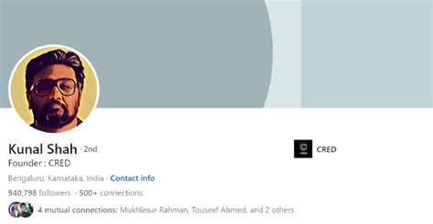 Top 10 Linkedin Influencers To Follow In India 2025