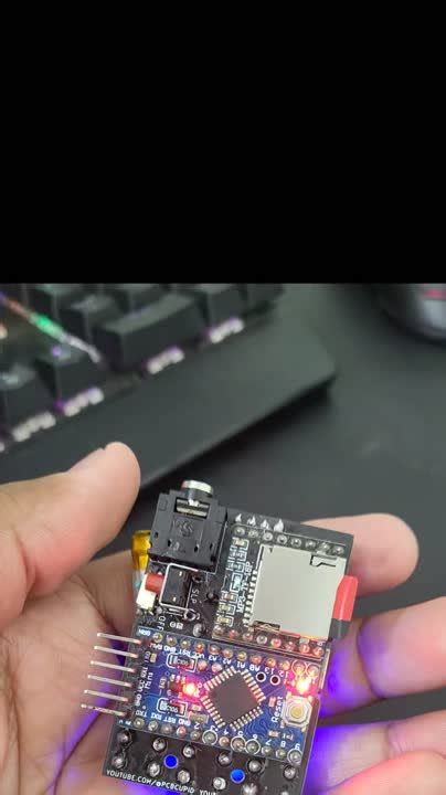 Pcb Cupid On Linkedin Arduino Electronics Pcb Pcbdesign Mp3player