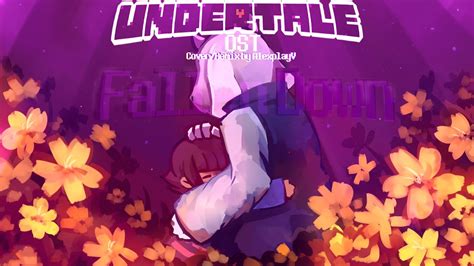 Fallen Down Remix By Alexplayv Toriel Theme Undertale Youtube