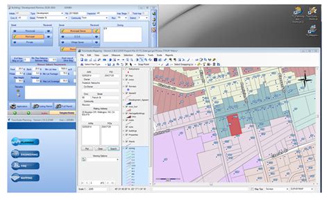Erp Software Developed With Tatukgis Sdk Gim International