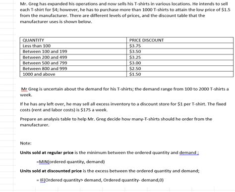 [solved] hello please assist with the excel question that i have
