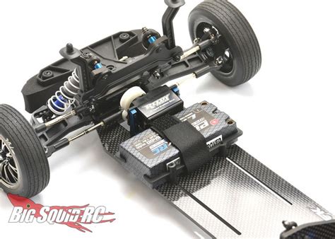 Exotek Carbon Fiber TX Drag Slash Chassis Big Squid RC RC Car And Truck News Reviews