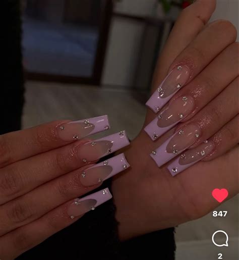 Acrylic Nails Pinterest