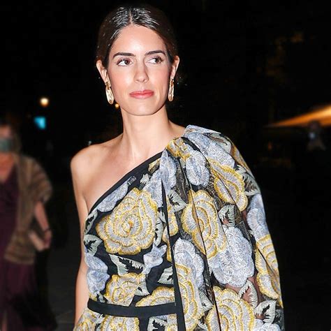 Sofia Palazuelo Y Sus Fabulosos Looks En Las Grandes Citas