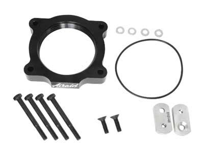 Airaid Cold Air Intake Air Filter And Poweraid Throttle Body Spacer
