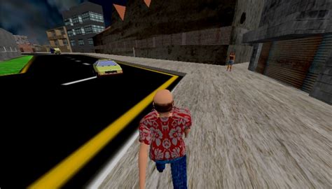 Sex On The Streets 4d By Collective Games