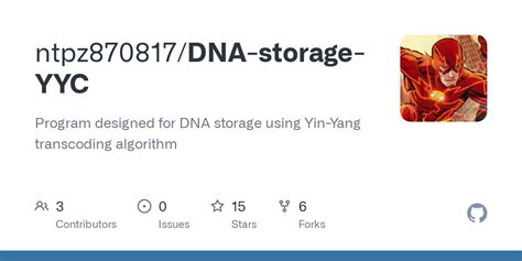 Github Ntpz870817dna Storage Yyc Program Designed For Dna Storage