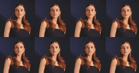 Alterna Looking At The Glass Hair Trend