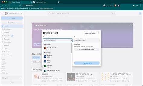 GitHub R M C TTP Git Basics