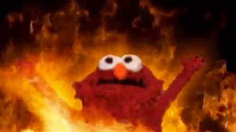 Russian Elmo Wed