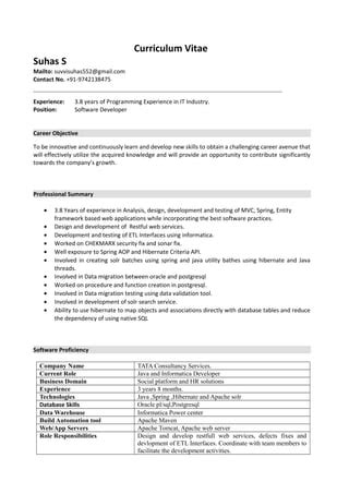 Resume PDF
