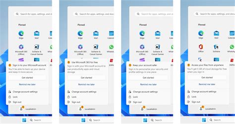 Start Menu Windows 11 Tampilkan Lebih Banyak Iklan