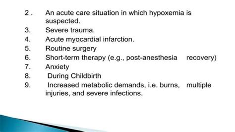 Oxygenation Devices Ppt Free Download