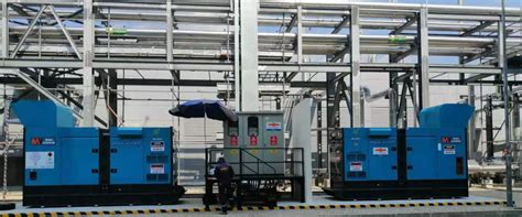 Synchronization Genset Jpn Industrial Trading
