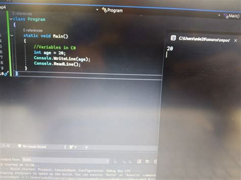 Day 3 Of C Coding Challenge Variables In C Poojitha Ede Posted On