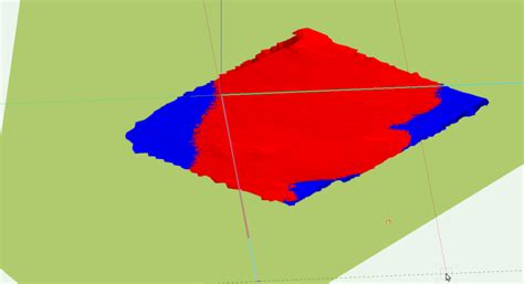 Site Model Cut Fill Not Showing General Discussion Vectorworks Community Board
