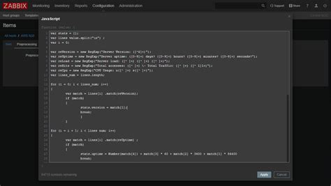 Whats New In Zabbix 42