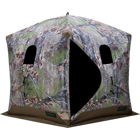 Barronett Blinds Ox Portable Pop Up Hunting Blind Durable Fabric
