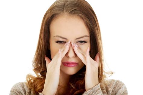 Sinusitis Tipos De Dolor De Cabeza Sanidad Es El Portal De Salud